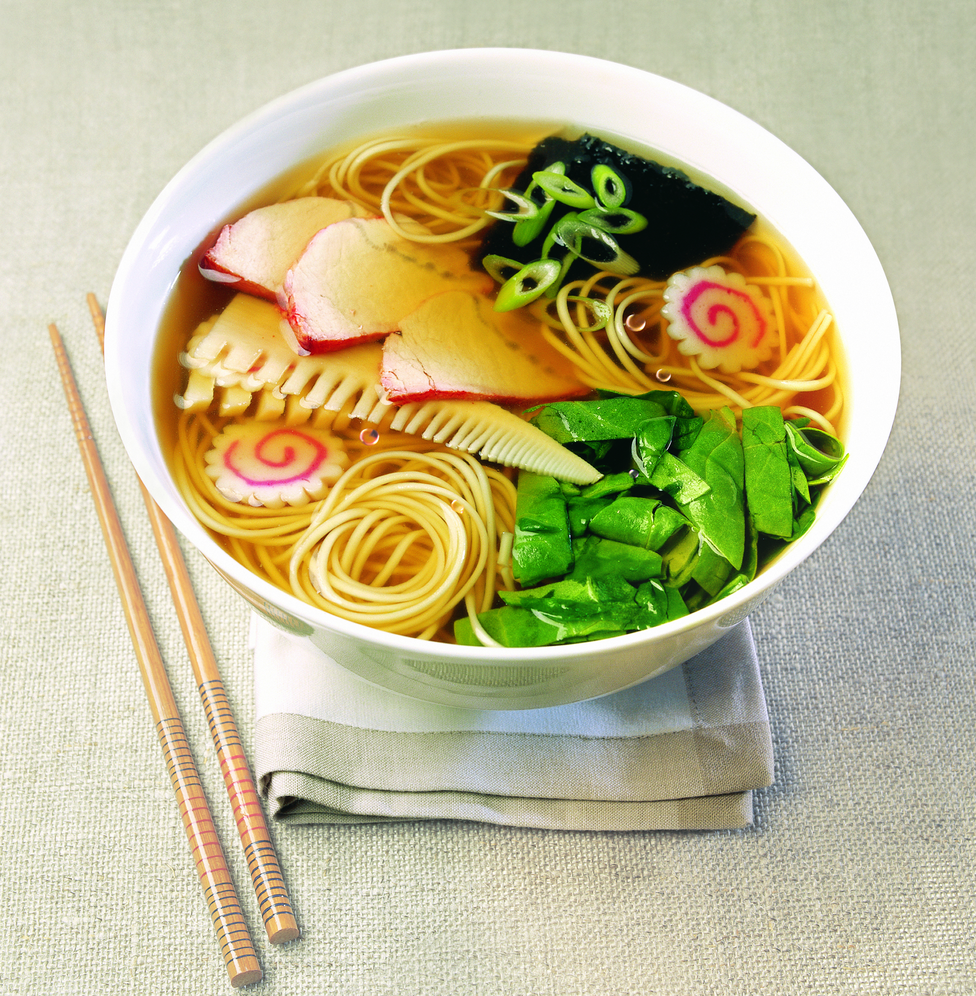 Shoyu Ramen Soup - Hakubaku - The Kokumotsu Company