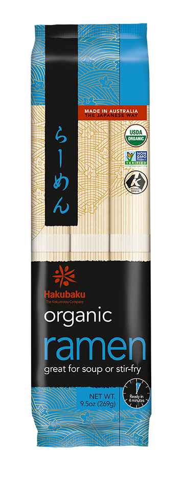 Ramen - Hakubaku - The Kokumotsu Company