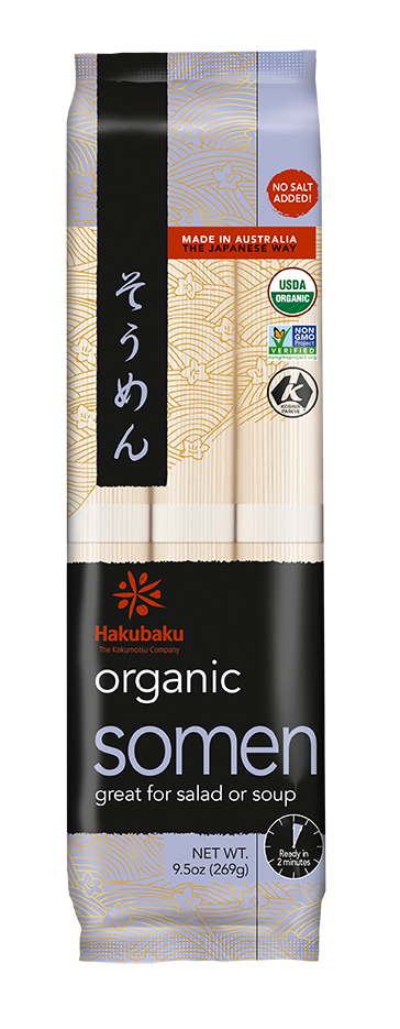 Somen - Hakubaku - The Kokumotsu Company