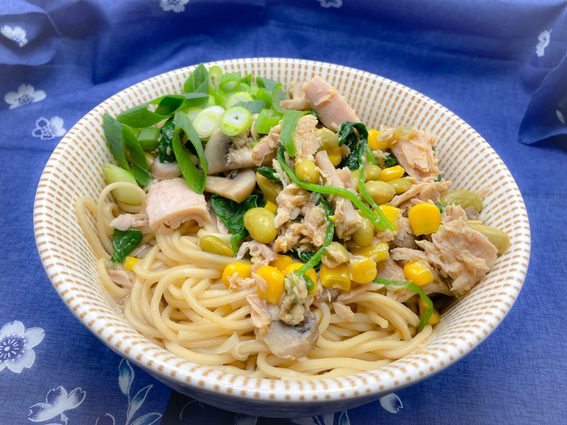Chilli Tuna Ramen - Hakubaku - The Kokumotsu Company